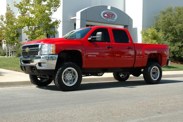 Anyone running Walker Evans wheels on an LMM? | Chevy and GMC Duramax ...